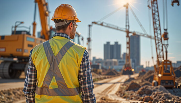 Construction and HVAC Industry - United Valves Engineers