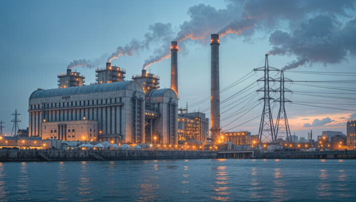 Power Generation Industry - United Valves Engineers