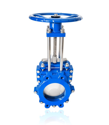 Knife Gate Valves Manufacturer in India - United Valves