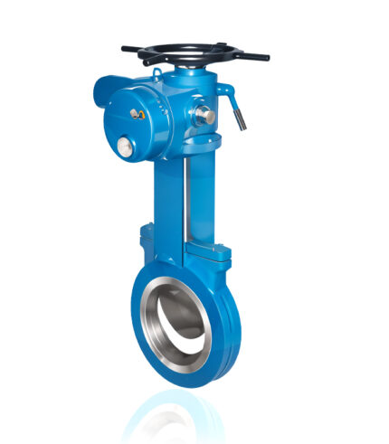 Knife Gate Valves Manufacturer in India - United Valves